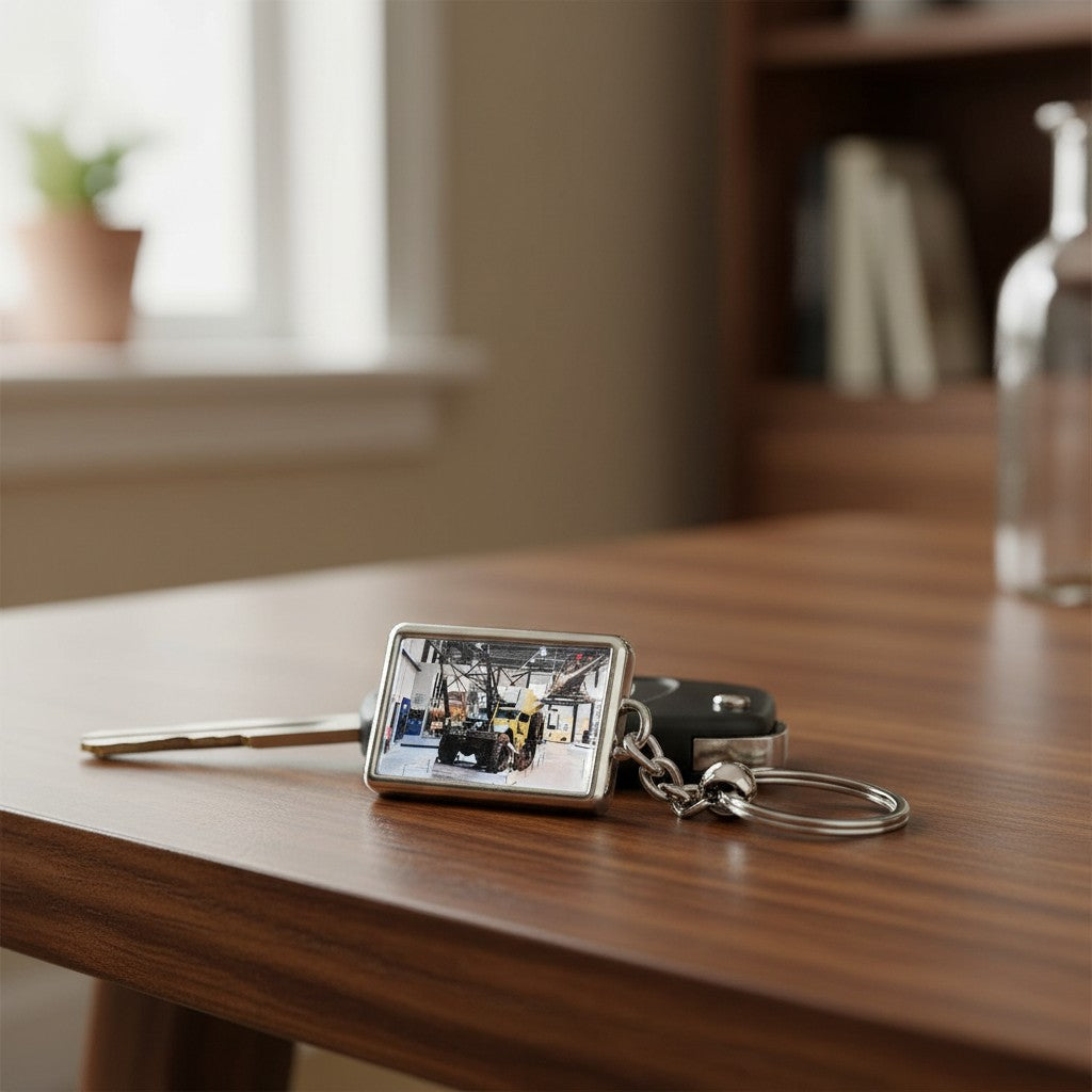 Keyrings and Pin Badges – The REME Shop