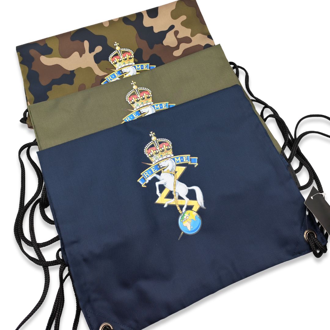 REME Sports Bag – The REME Shop