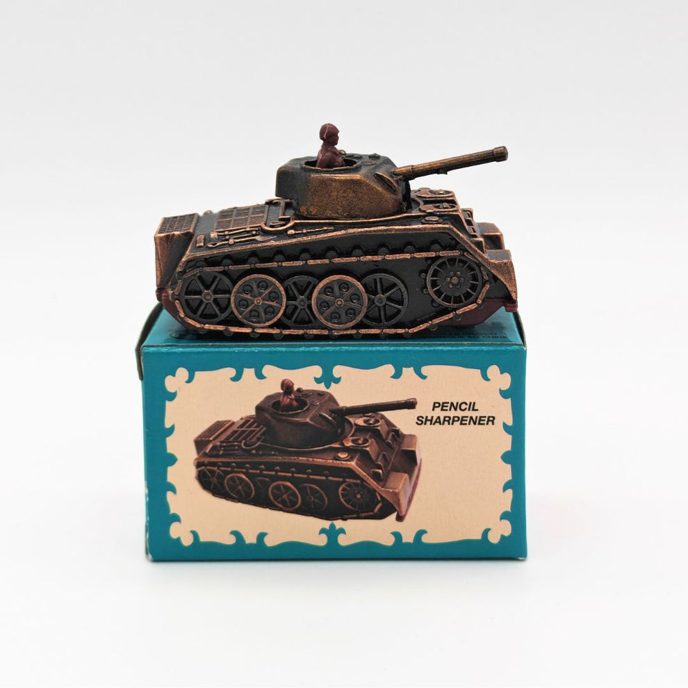 Tank Pencil Sharpener – The REME Shop
