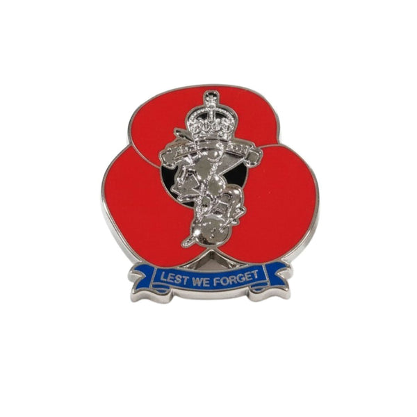 REME Poppy Pins 2026 – The REME Shop