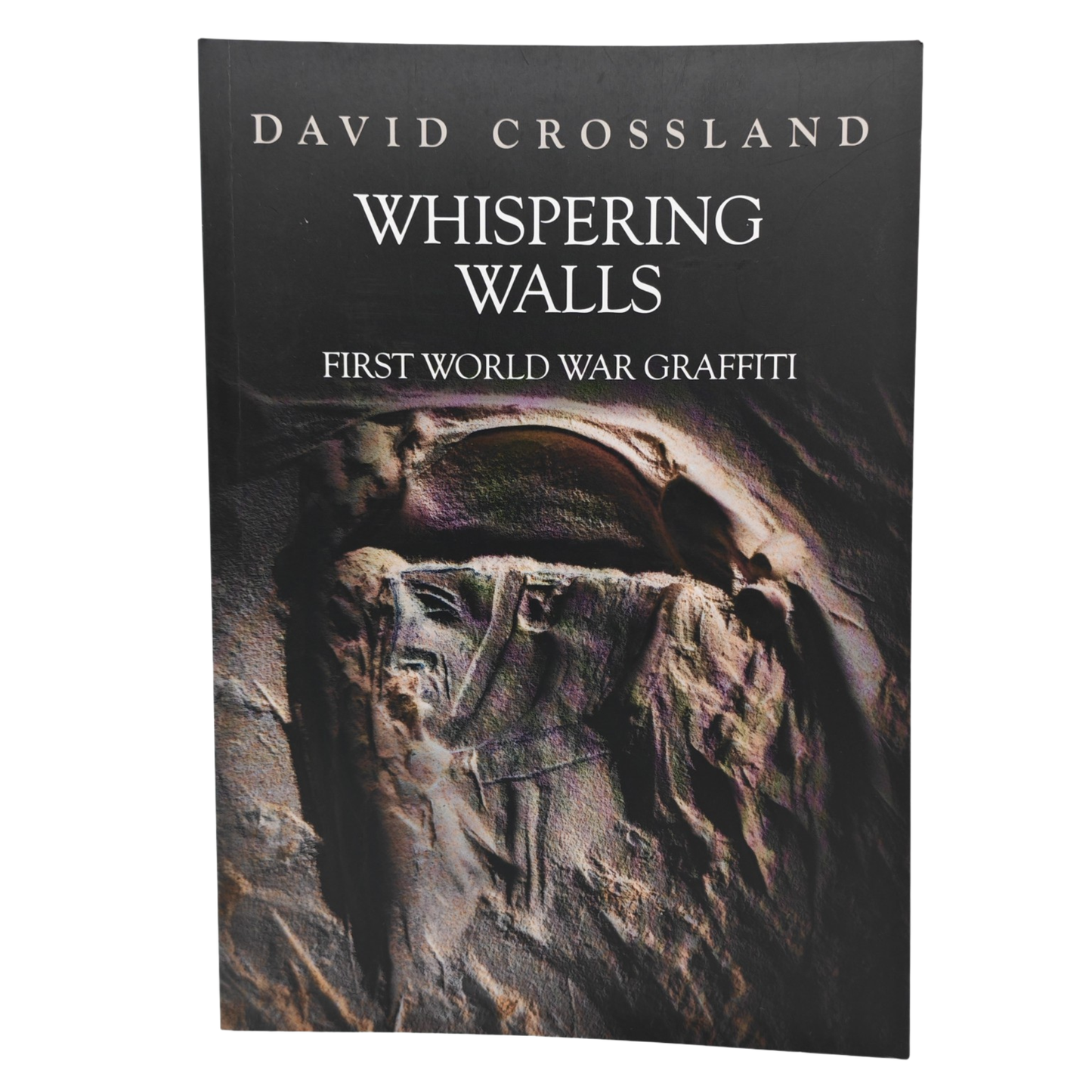 Whispering Walls First World War Graffiti – The REME Shop